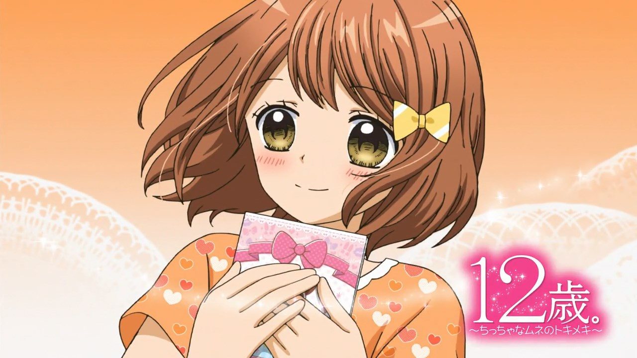 12-sai.: Chicchana Mune no Tokimeki - Anime Vietsub - Ani4u.Org