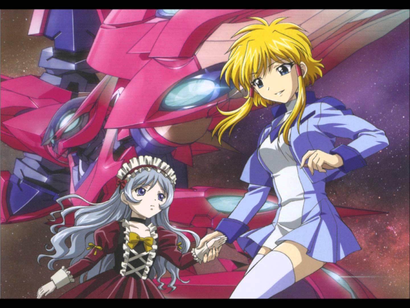 Soukou no Strain - Anime Vietsub - Ani4u.Org