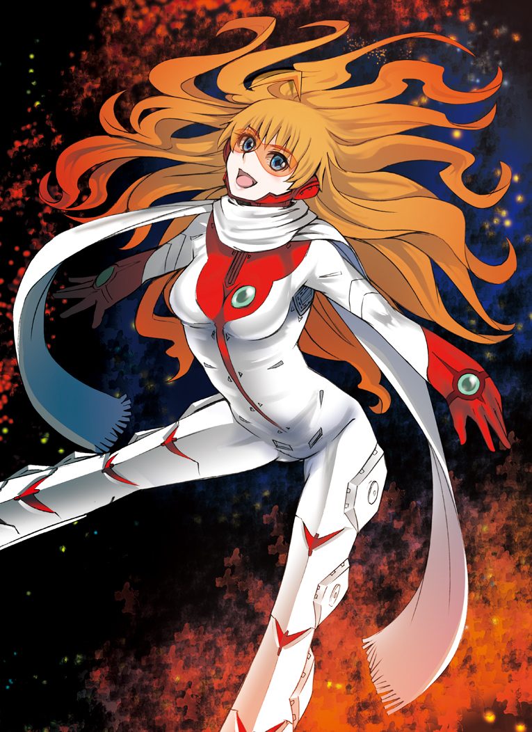 Top wo Nerae 2! Diebuster - Anime Vietsub - Ani4u.Org