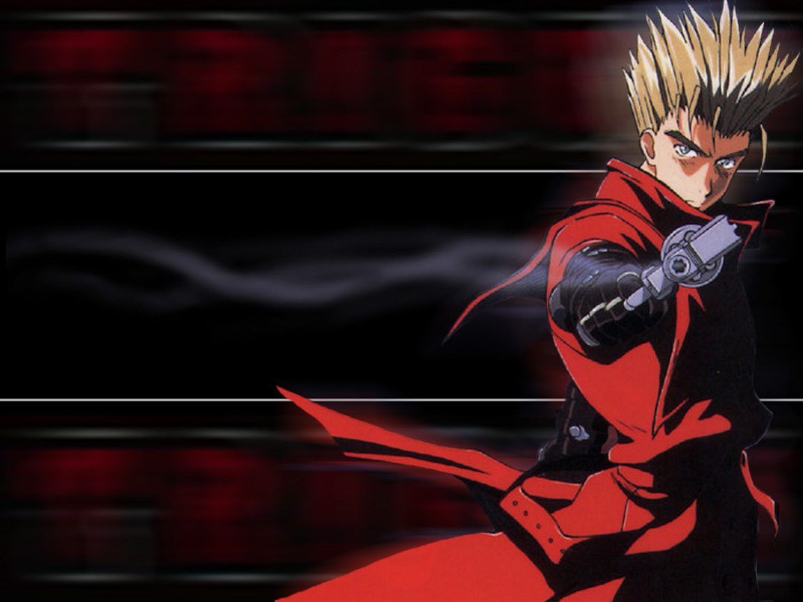 Trigun: Badlands Rumble (Movie) - Anime Vietsub - Ani4u.Org