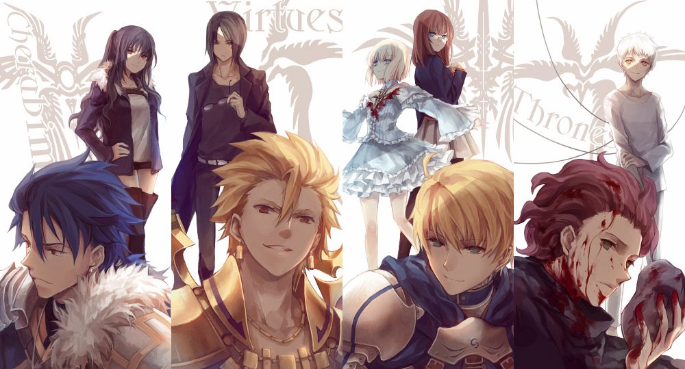 Fate/Prototype - Anime Vietsub - Ani4u.Org