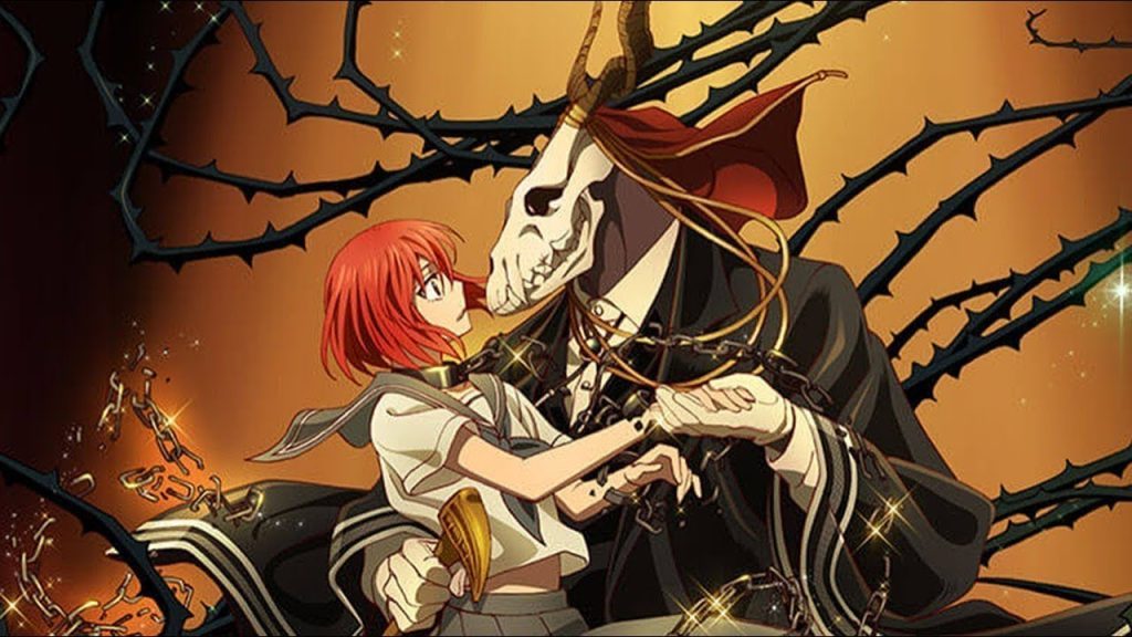 Mahoutsukai no Yome Season 2 - Anime Vietsub - Ani4u.Org