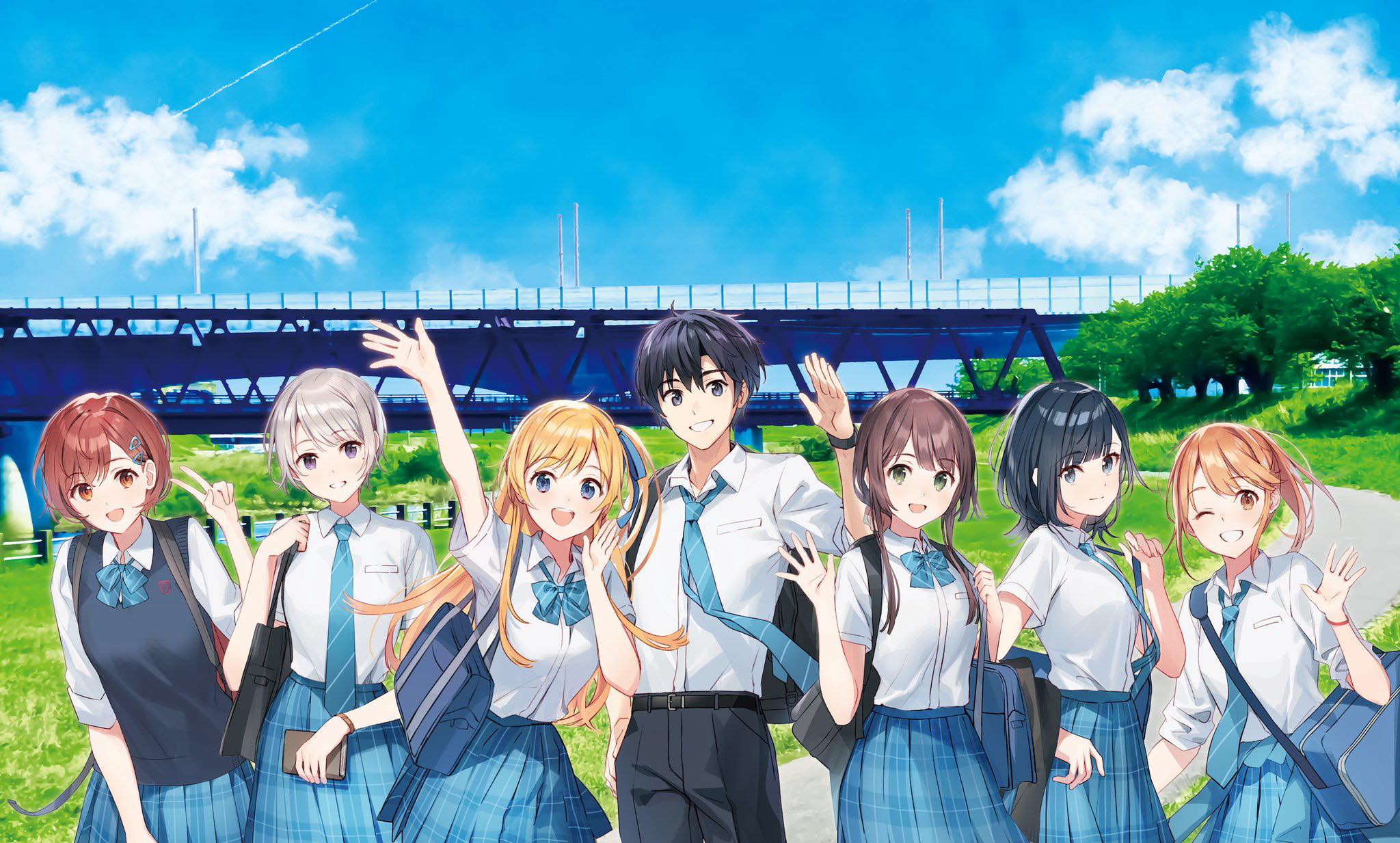Chitose-kun wa Ramune Bin no Naka - Anime Vietsub - Ani4u.Org